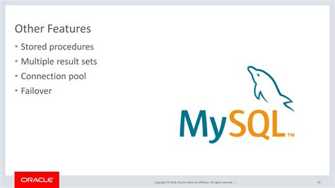 Develop Python Applications With Mysql Connectorpython Ppt Free