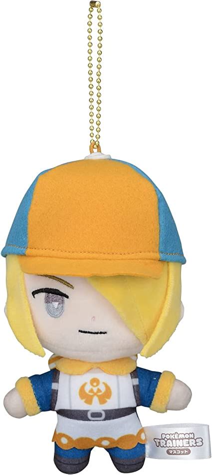 Jp ポケモンセンターオリジナル マスコット PokÉmon Trainers ウォロ おもちゃ