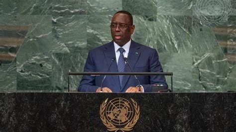 Senegal President Macky Sall Set To Officially Open 2023 Zitf Zimbabwe