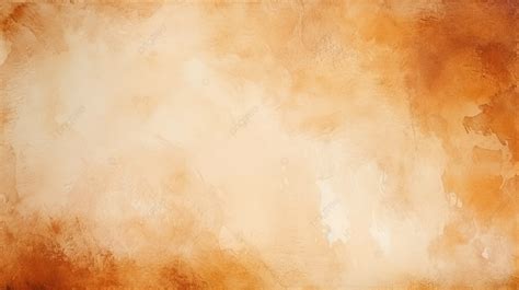 갈색 얼룩이 있는 질감 있는 종이 배경에 멋진 빈티지 수채화 그림 컬러 아트 다채로운 페인트 예술 배경 배경 일러스트 및 사진 무료 다운로드 Pngtree
