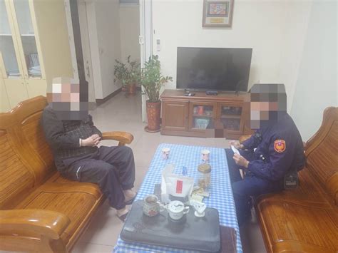 老翁駕車訪友迷途 警及時尋獲無大礙
