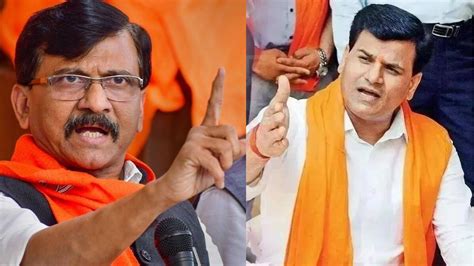 धनुष्यबाणासाठी २ हजार कोटींचा सौदा राऊतांच्या आरोपांवर रवी राणांची