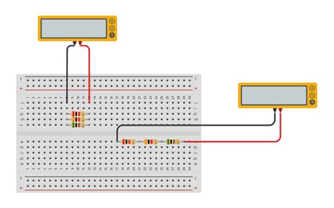 Circuit Design Lab 1 Activity 5 C Tinkercad