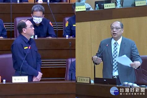 警察把時間奉獻給社會和治安 桃議員劉勝全籲「善待人民保母」