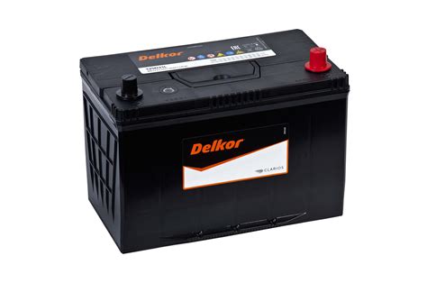 Аккумулятор для авто DELKOR 105 Ач 800 А [CCA] Обратный (125D31L) цена ...