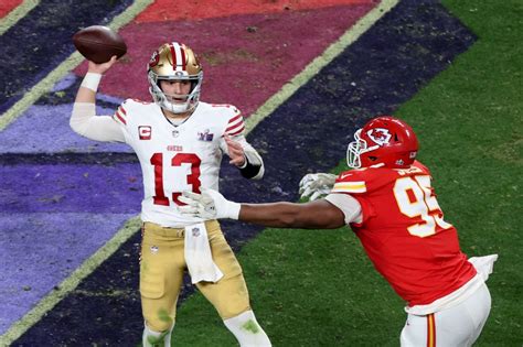 Is The 49ers Super Bowl Window Shut Todayschronic