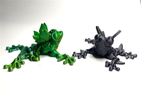 Flutter Frog New London Enterprises