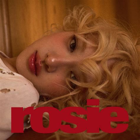 RosÉ Too Bad For Us ｜《 Rosie 》｜ 中英歌詞 Nostorynomusic