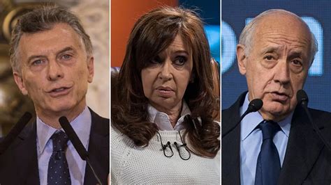 ¿qué Imagen Tienen Los Principales Dirigentes Políticos