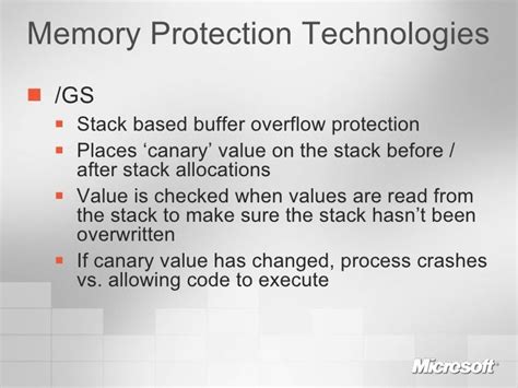 Windows Network Security