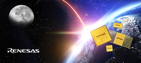 Renesas Intersil Rad Hardened Ics By The Hundreds Are Onboard Nasas