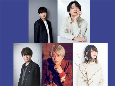 「役者の中に蓄積されて溜まっていた何かが発散されてきている」声優5人がアニメ「マッシュル Mashle 」の現場で実感したことは