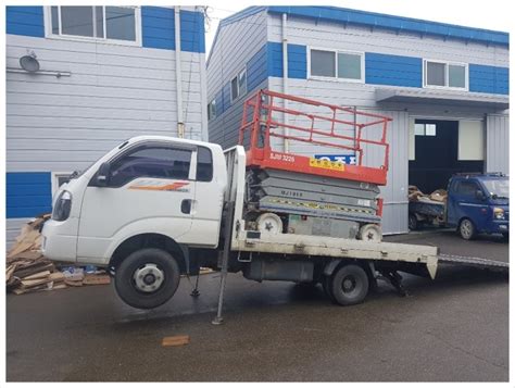 평강렌탈 마도면 청원리 고소작업대임대 사진 입니다 화성고소작업대 는 역시 평강렌탈 입니다 네이버 블로그