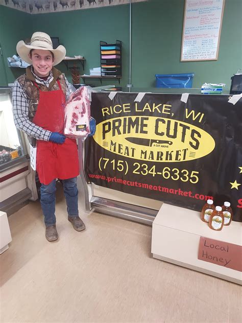 Prime Cuts Meat Market