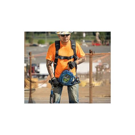 Falltech Ft R Single Leg Class 2 Leading Edge Srl With Cable 721530le