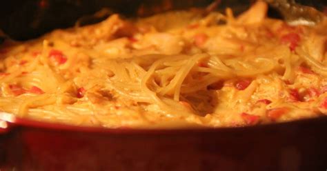 10 Best Velveeta Rotel Chicken Spaghetti Recipes Yummly
