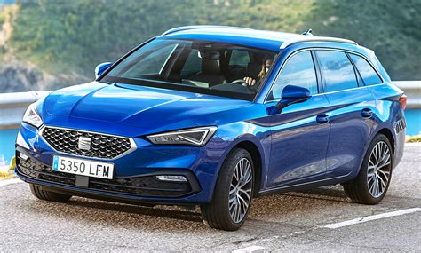 Neuer Seat Leon Sportstourer 2020 Erste Testfahrt
