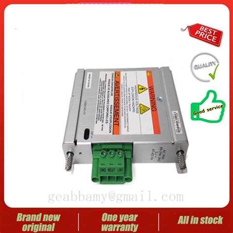 106m1081 01 Universal Ac Power Input Module Bently Nevada Xiongba