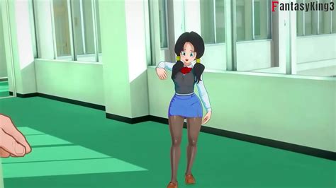 Dragon Ball Zex 2 Gohan College Sex Adventures And Full 1hr Movie On Sheer And Ptrnand Fantasyking3