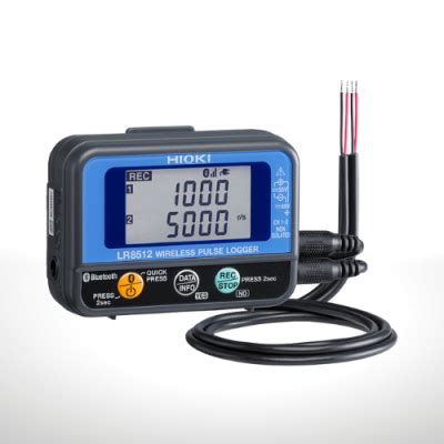Mini Wireless Data Loggers NWI Instrumentation