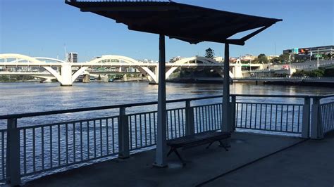 Video Riding My Bicycle To Work Brisbane Bikeways Flickr