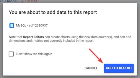 How To Connect MySQL To Looker Studio Easily Coupler Io Blog