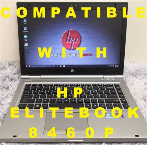 CHARGER HP ELITEBOOK 8460P 8470P 8570W BATTERY ADAPTER KEYBOARD 3 X Easy Payment