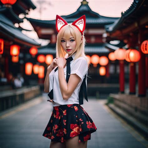 Akiko By R1w9x10z8 On Deviantart