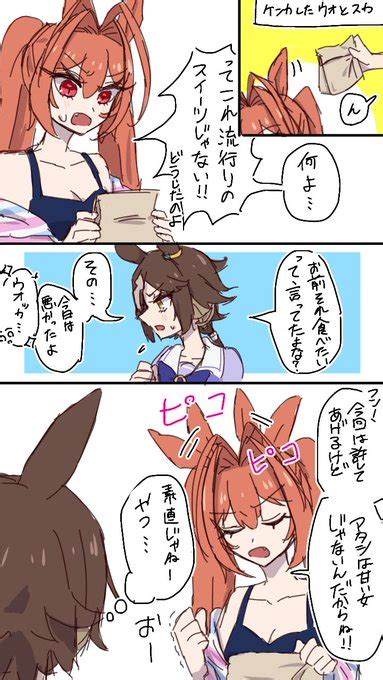 耳のこと かわいいね 絵 ウオスカ 端 さんのマンガ ツイコミ 仮
