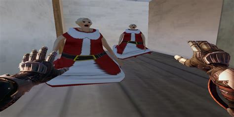 Scary Santa Horror Apk For Android Download
