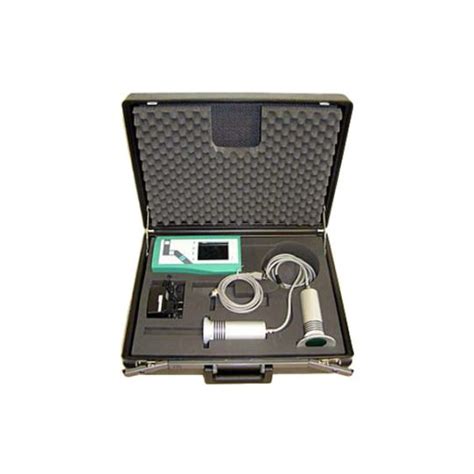 HF Sensors Moist 350B System With 3 Sensors Software And Carry Case McArdles