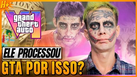 Gta Vi Treta Coringa Da Florida Youtube