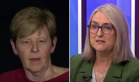 Question Time Audience Member Skewers Labour Minister Over Reeves Cv