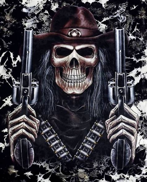 Create Meme Skull Skeleton Cool Skeleton Meme Skeleton With A Gun