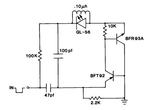 Complementary Transistor Pair Npn Pnp In The Kapustinsky Circuit Electrical Engineering Stack