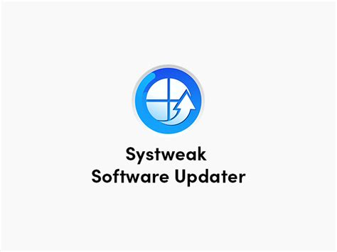 Systweak Software Updater 3 Yr Subscription Windows Techspot