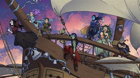 S Vox Machina Hd Wallpaper Pxfuel