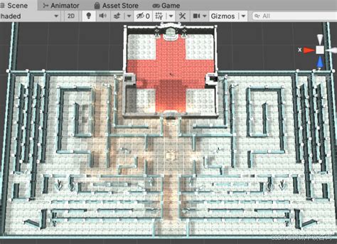 基于unity3d的迷宫类解谜游戏的设计与实现解谜游戏设计 Csdn博客