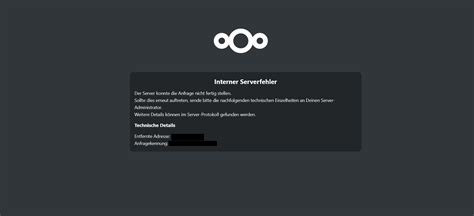 Cant Log In Via Browser ℹ️ Support Nextcloud Community