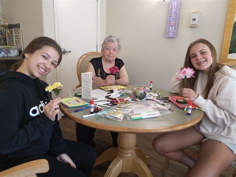 Linking Generations Program Year Coming To An End
