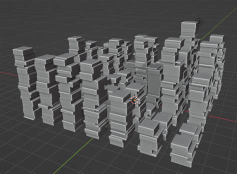 Geometry Nodes Development Discussion By Zeroskilz Blender