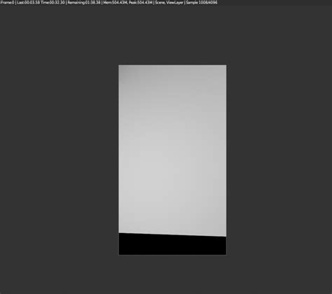 Beginner Trying To Get Emitter Particle Effect To Start At Frame 1 In Cycles Rblenderhelp