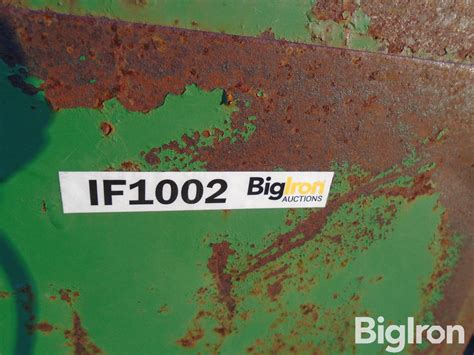 Open Bottom Feed Bunk Agriculture Bigiron