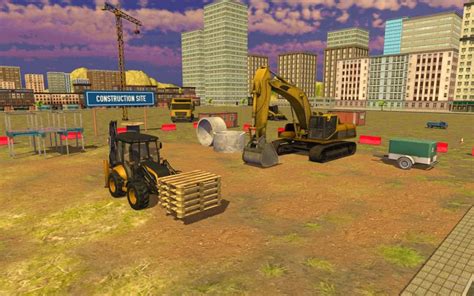 House Construction Simulator City Construction Apk For Android Download