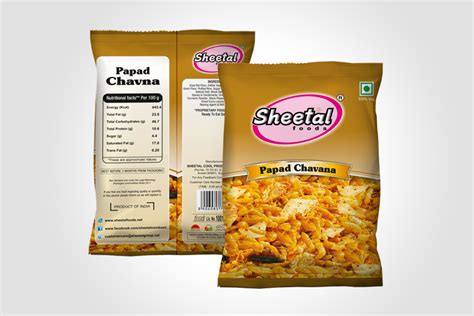 Point Packer Namkeen And Snacks