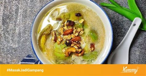 Resep Es Alpukat Creamy Gula Merah Sederhana Rumahan Di Yummy App