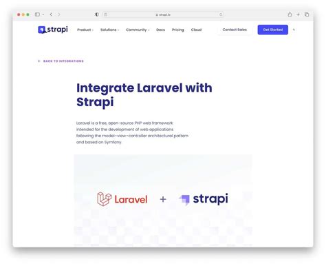 10 best laravel cms in 2025 colorlib