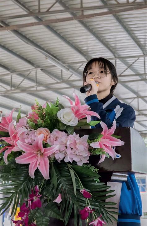 龙行龘龘战百日，前程朤朤筑辉煌——记2024年普宁国贤学校高考百日誓师大会 知乎