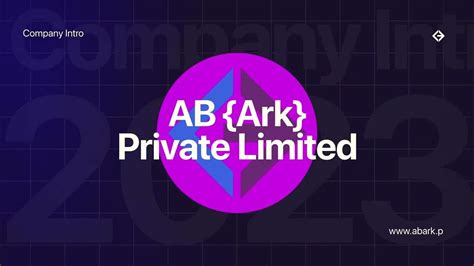 Company Intro Youtube