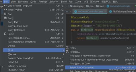 Sublime Text ，idea，vscode如何同时编辑相同内容，并设置光标sublimetext如何把光标放置在每个相同单词的后面